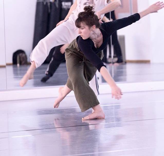 Danse moderne jazz / contemporaine – Ecole de Musique et de Danse